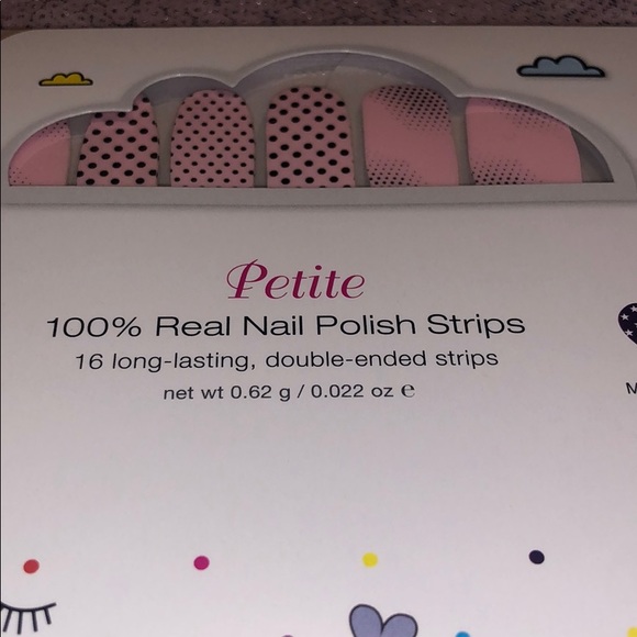 Color Street | Other | Color Street Petite Nail Strips Sets And File ...